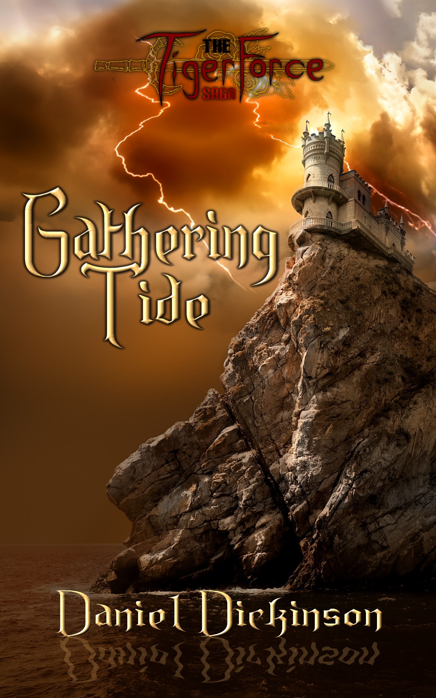 Gathering Tide by Daniel Dickinson | Goodreads