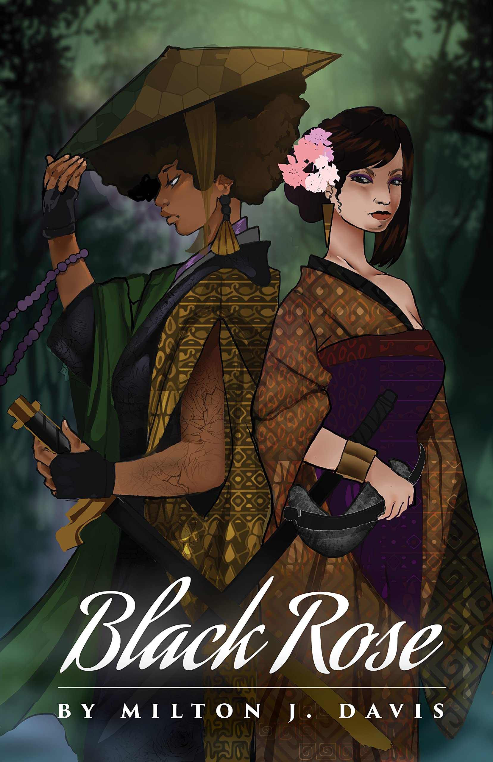 Black Rose by Milton J. Davis | Goodreads