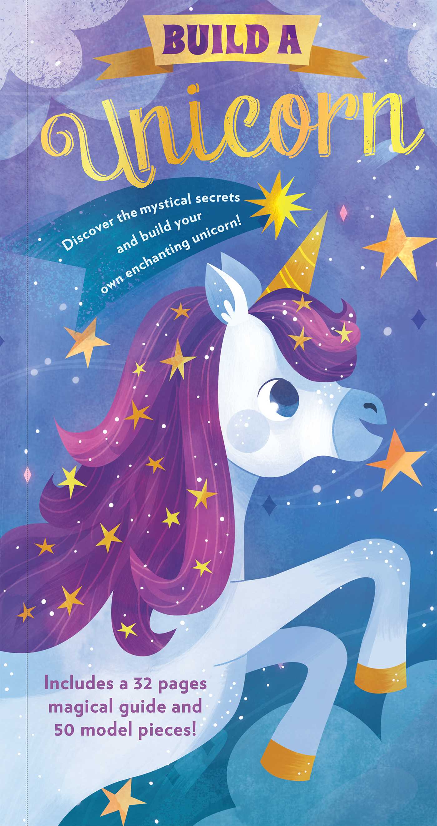 Build the Unicorn by Nancy Dickmann | Goodreads