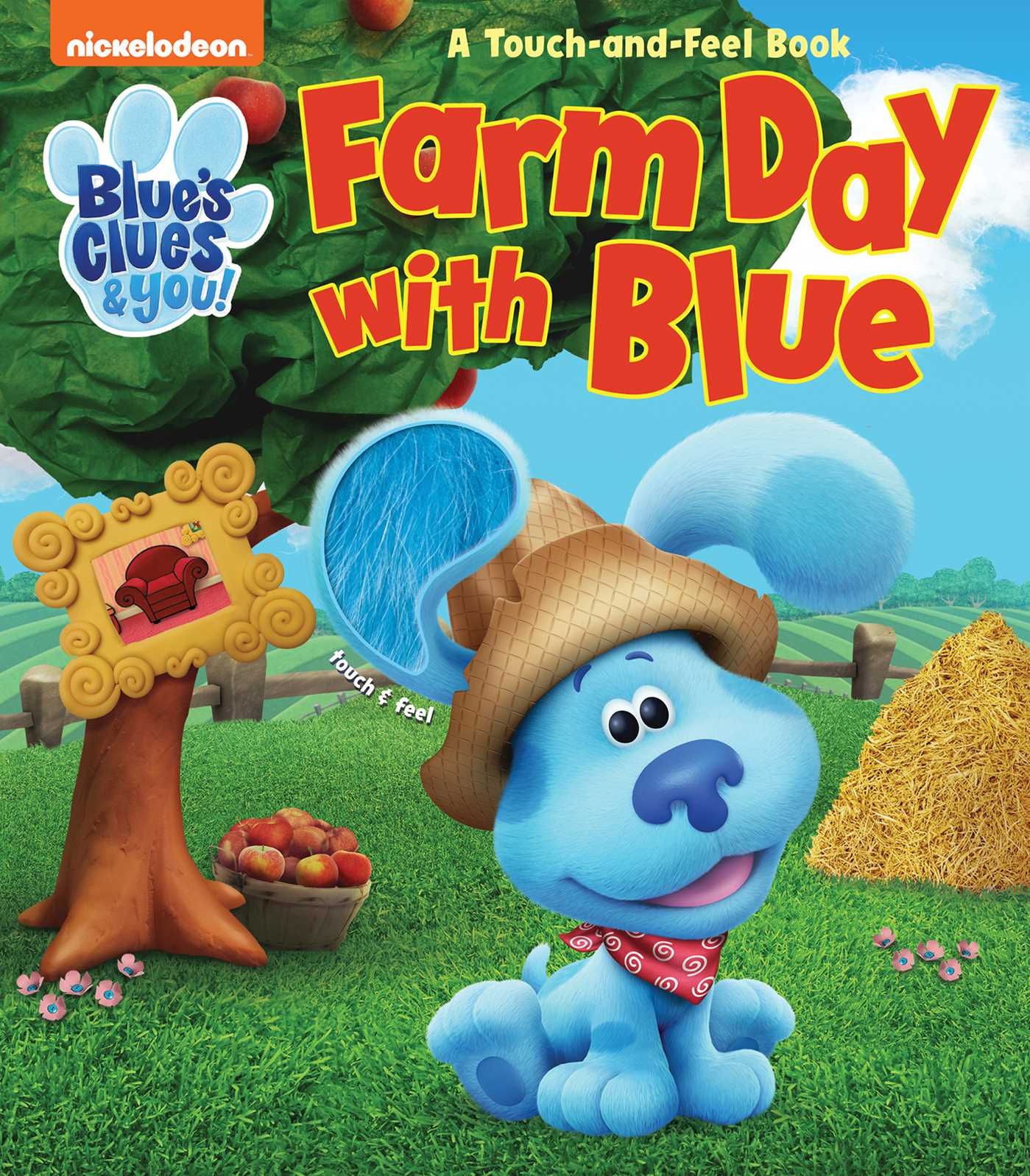 Blue's Clues You!: Farm Day with Blue by Editors of Studio Fun ...