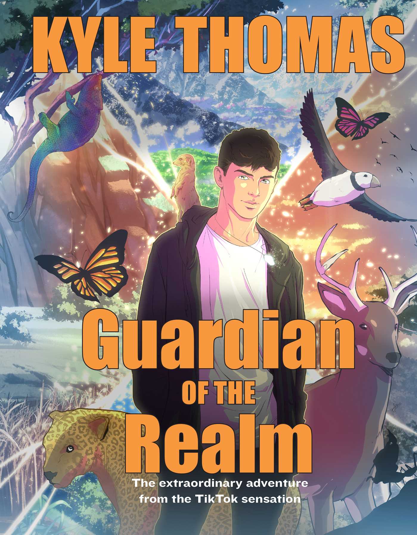 Guardian of the Realm by Kyle Thomas | Goodreads