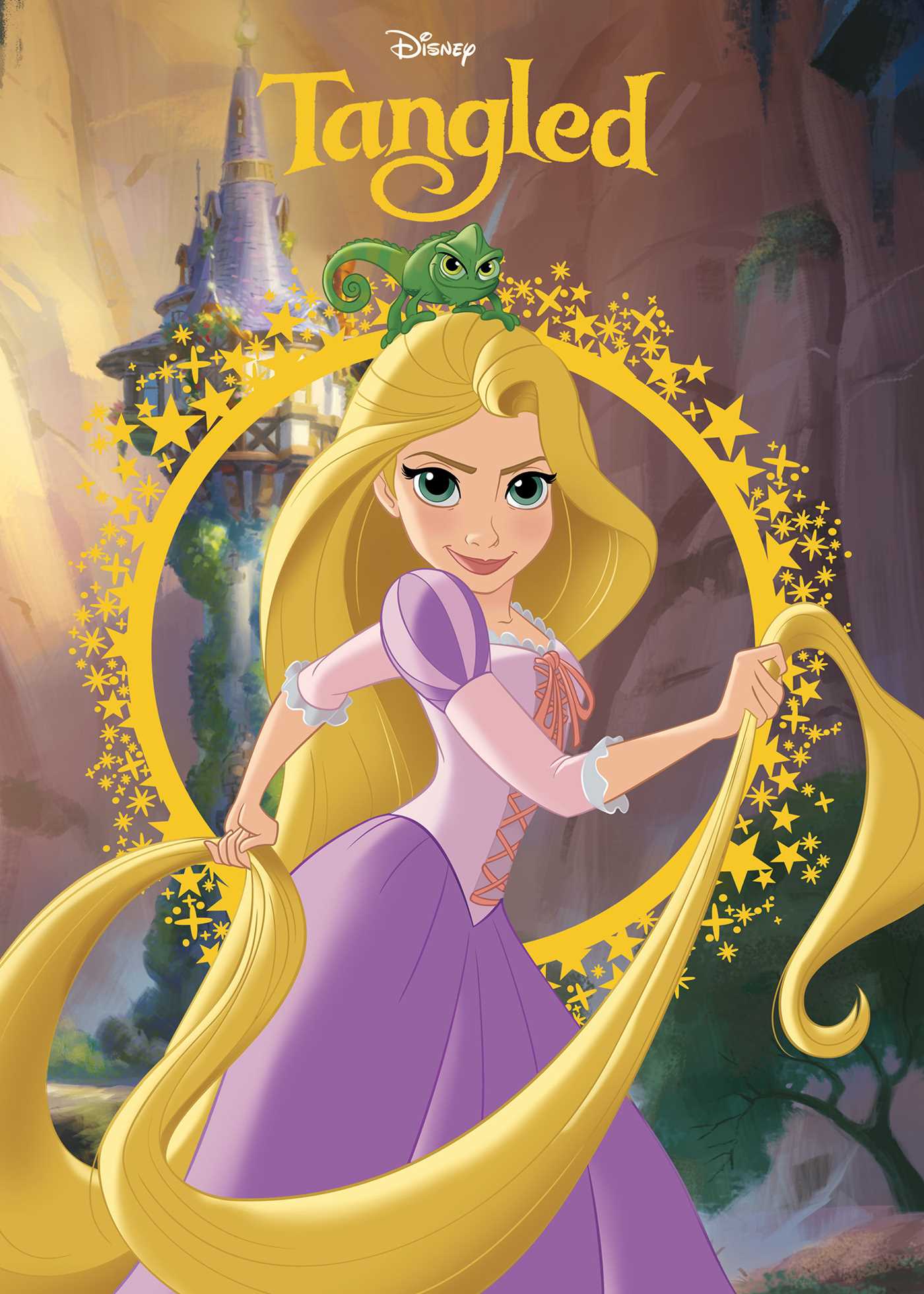 Disney: Tangled (Disney Die-Cut Classics) by Suzanne Francis | Goodreads