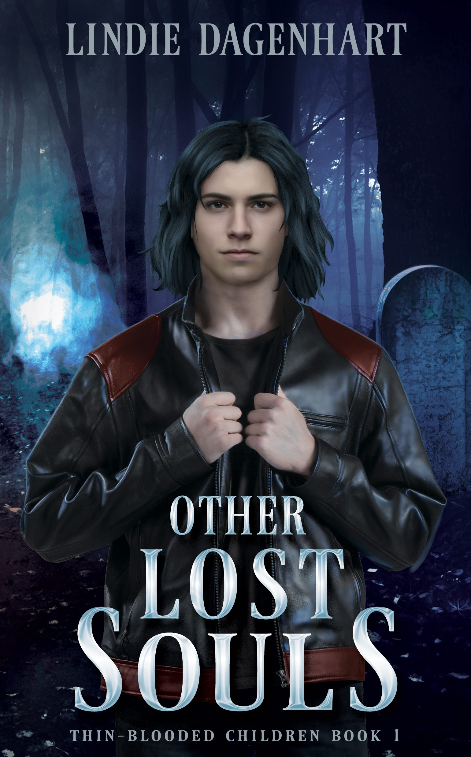 Other Lost Souls (Thin-Blooded Children #1) by Lindie Dagenhart | Goodreads