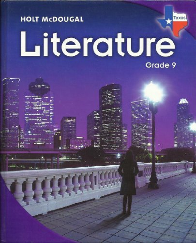Literature, Grade 9: Holt Mcdougal Literature by HM | Goodreads