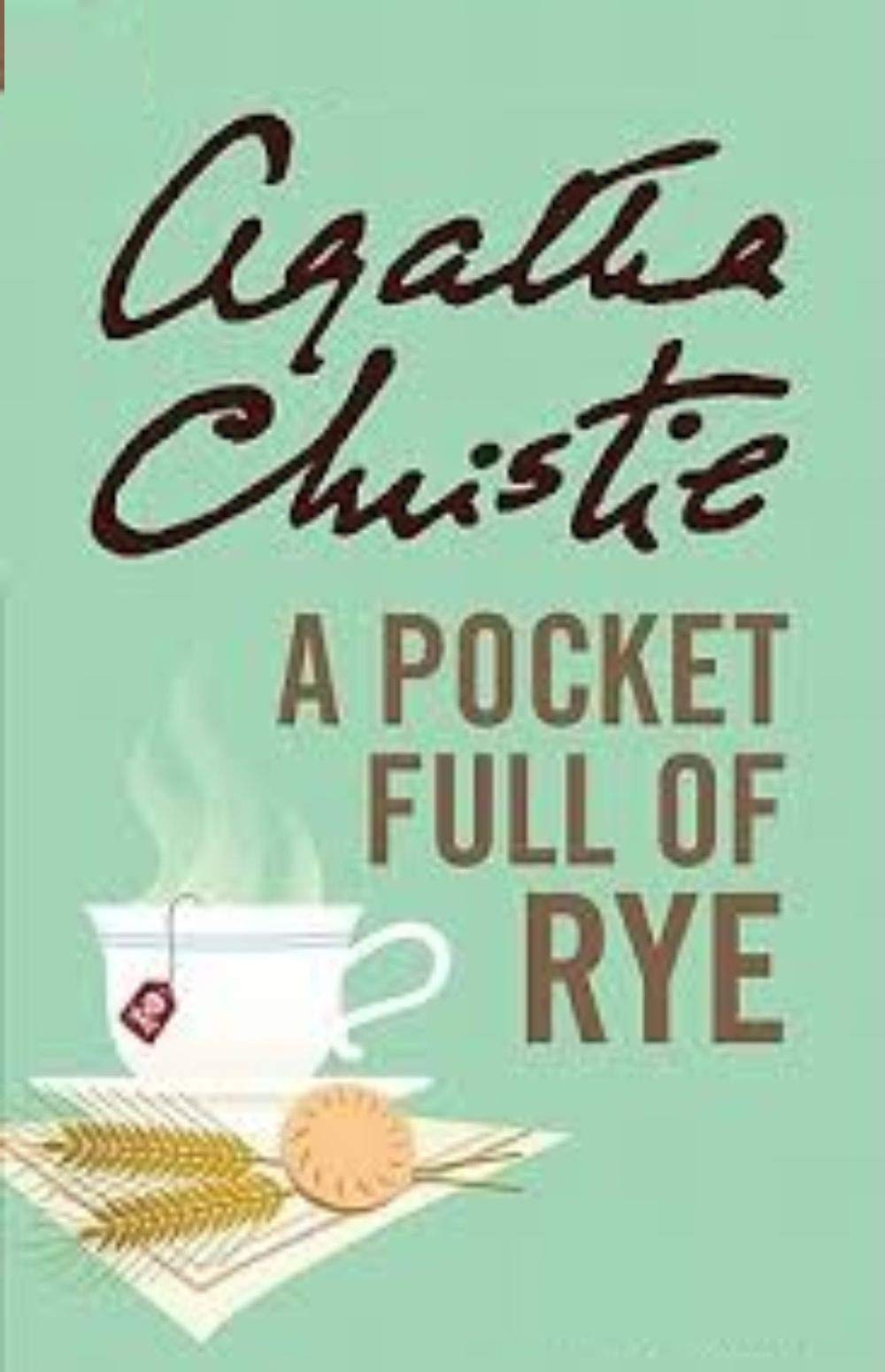 A Pocket Full of Rye by Agatha Christie | Goodreads