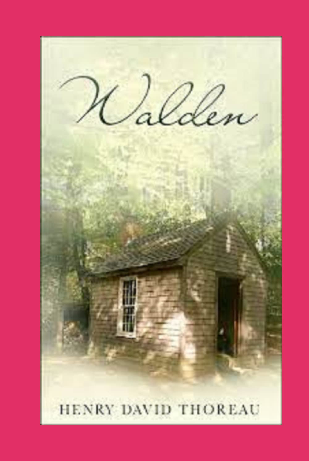 Walden Henry David Thoreau by Henry David Thoreau | Goodreads