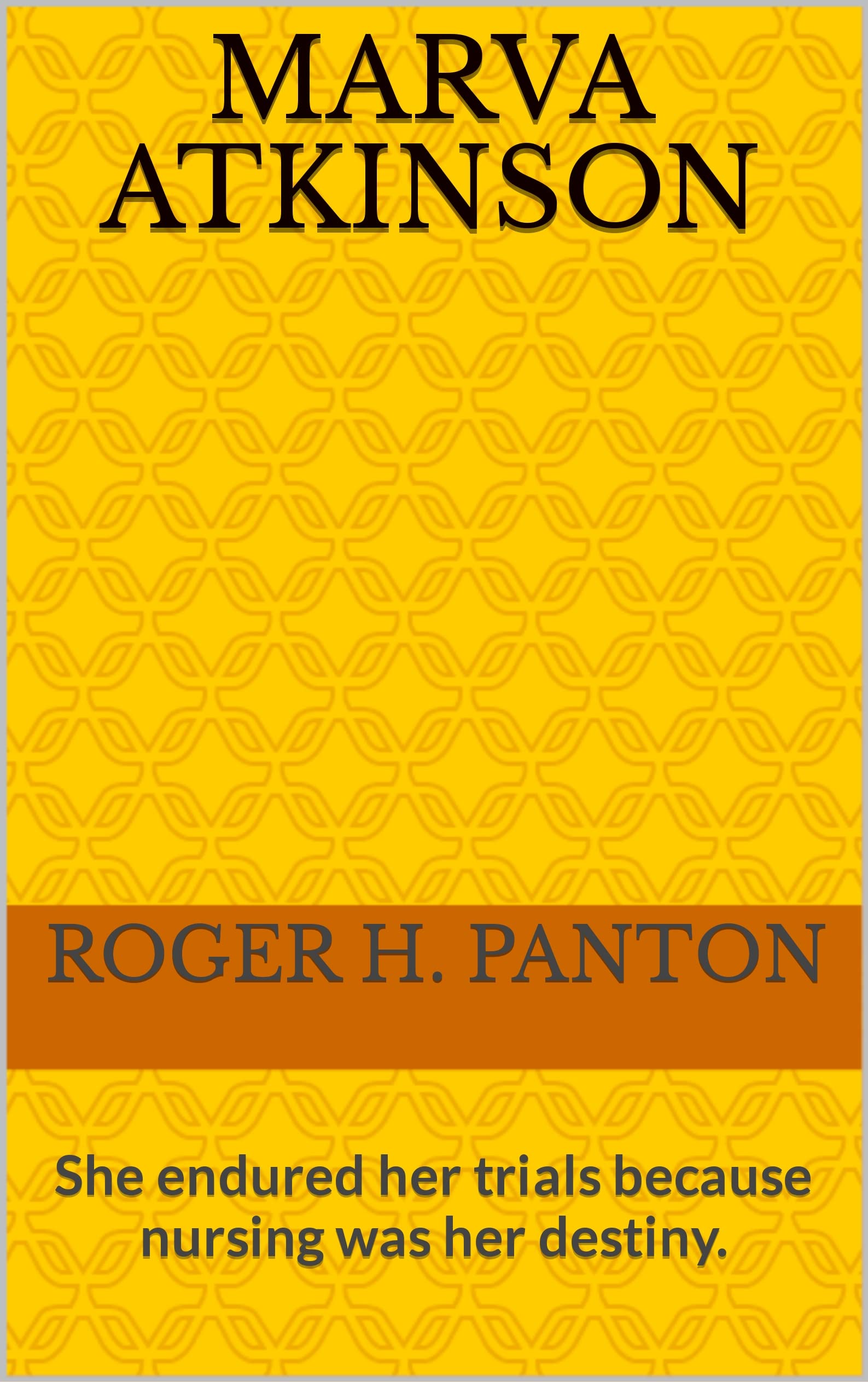 Marva Atkinson: She endured her trials because nursing was her destiny ...