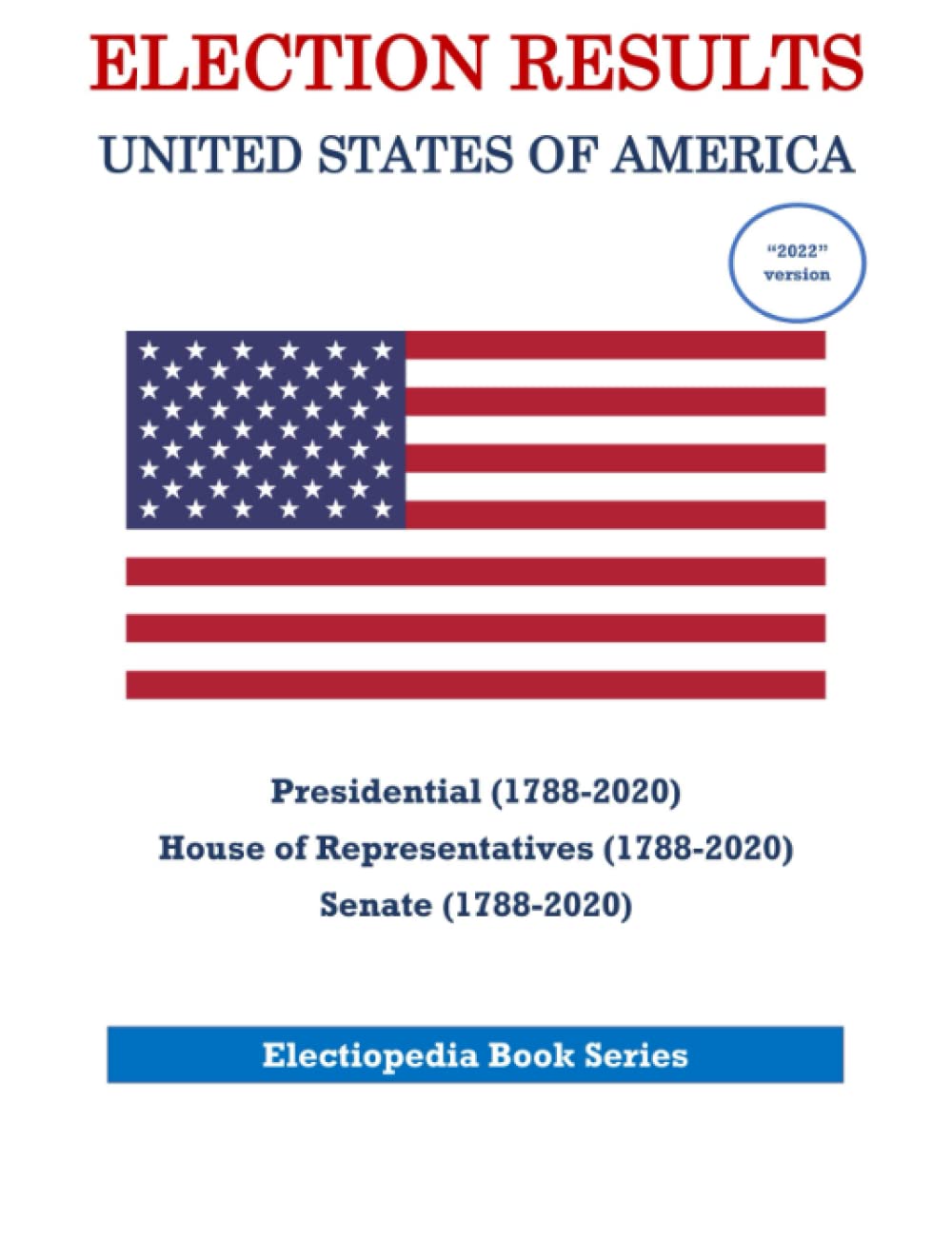 Election Results: United States of America by Jay Kerry | Goodreads