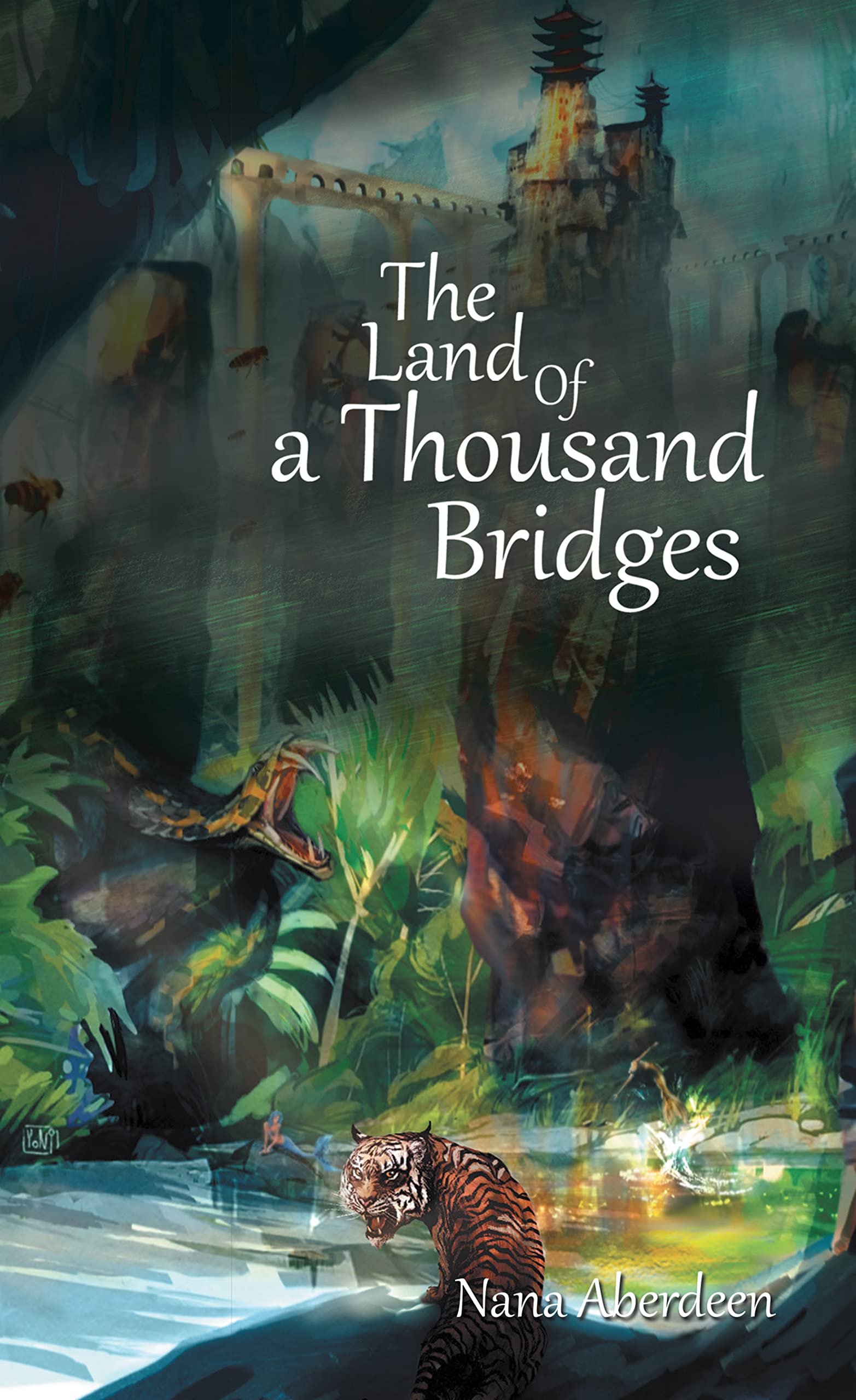 The Land of a Thousand Bridges by Nana Aberdeen | Goodreads