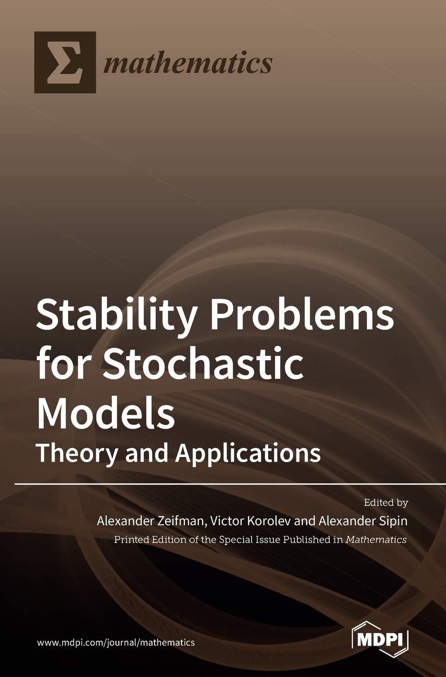 Stability Problems for Stochastic Models: Theory and Applications by ...
