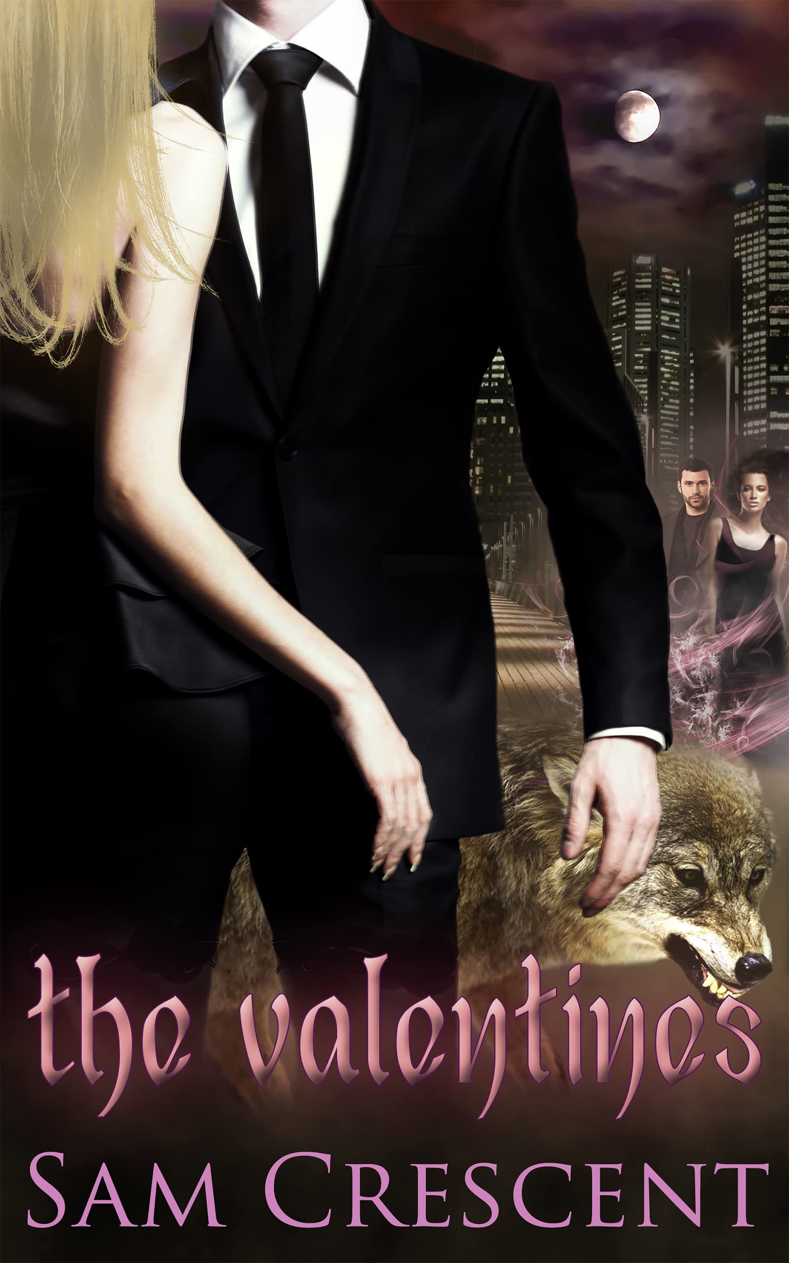 The Valentines: A Box Set by Sam Crescent | Goodreads