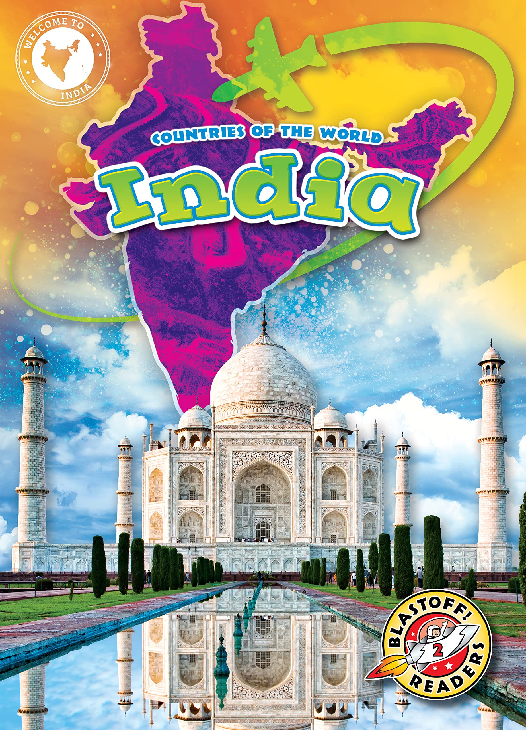 India (Countries of the World) by Monika Davies | Goodreads