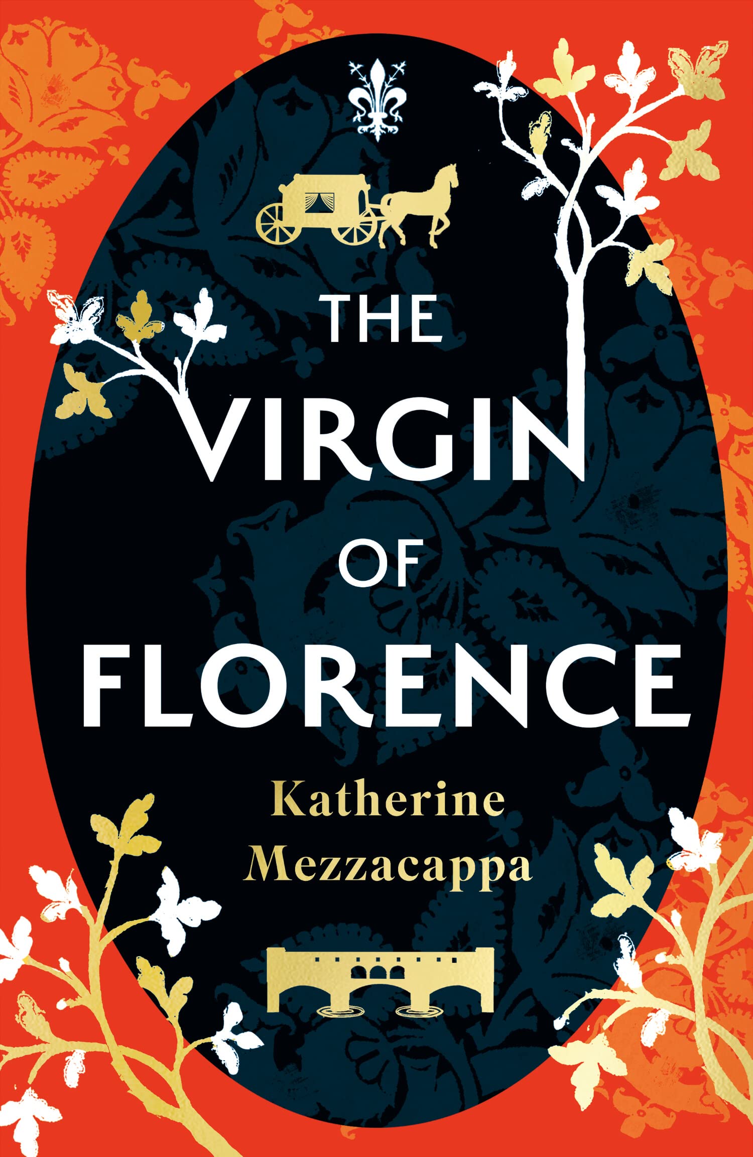 The Virgin of Florence by Katherine Mezzacappa | Goodreads