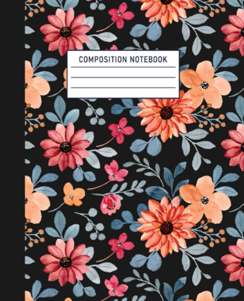 Cute Vintage Flower Pattern