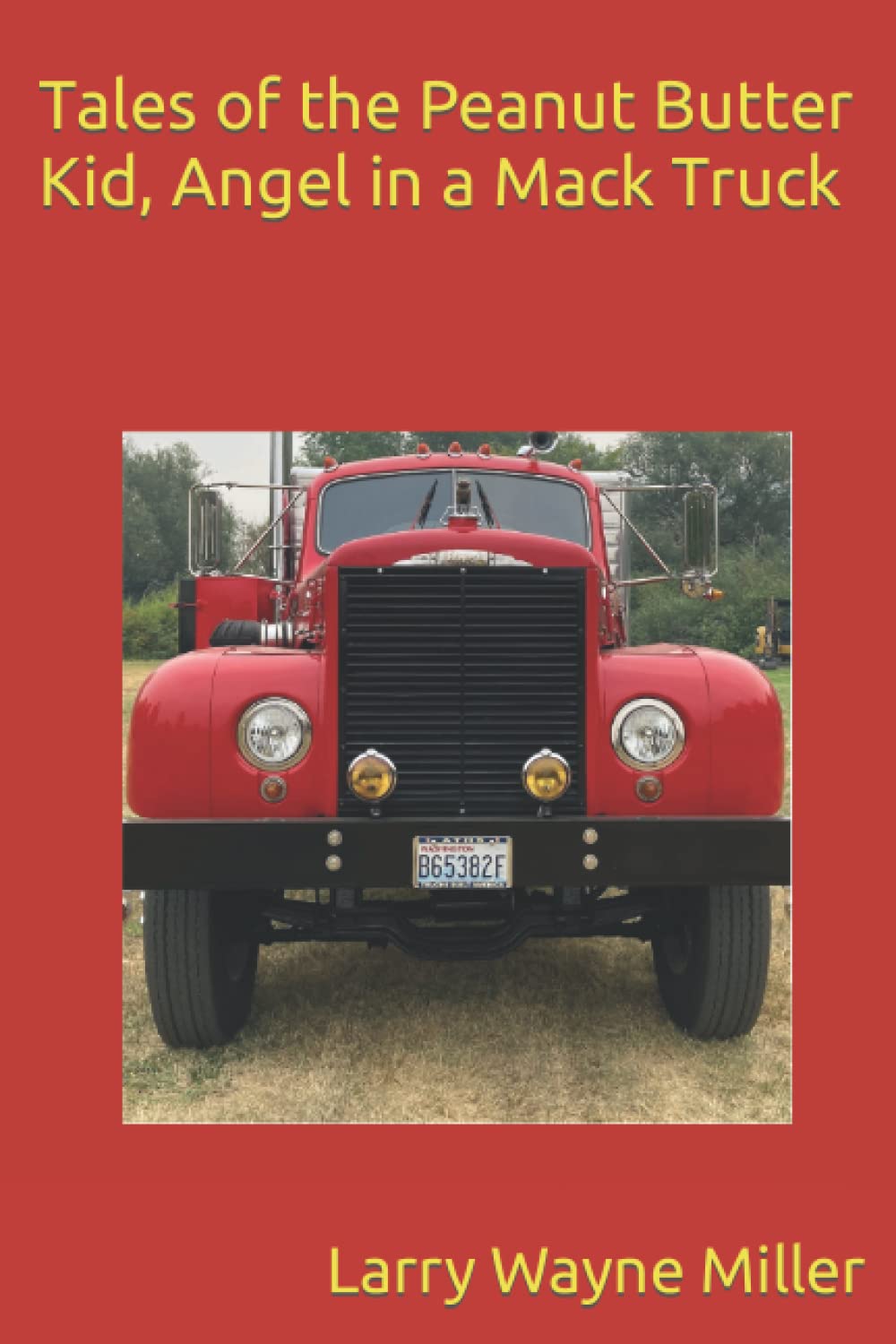 Angel in a Mack Truck by Larry Wayne Miller | Goodreads