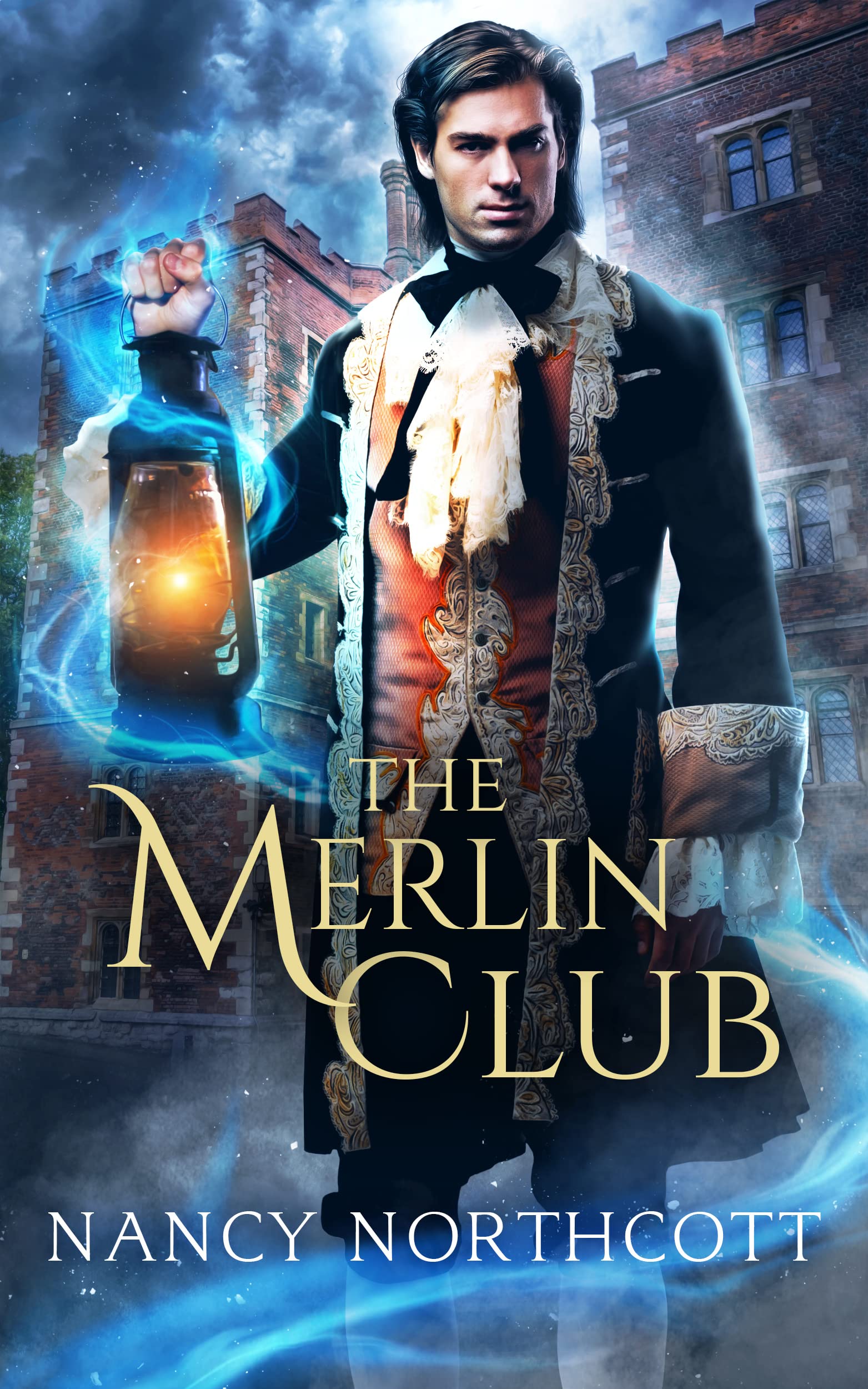 The Merlin Club by Nancy Northcott | Goodreads