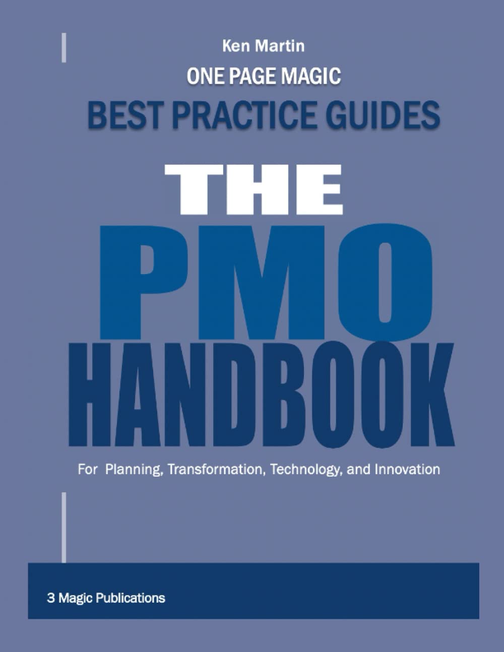 The PMO Handbook by Ken Martin | Goodreads