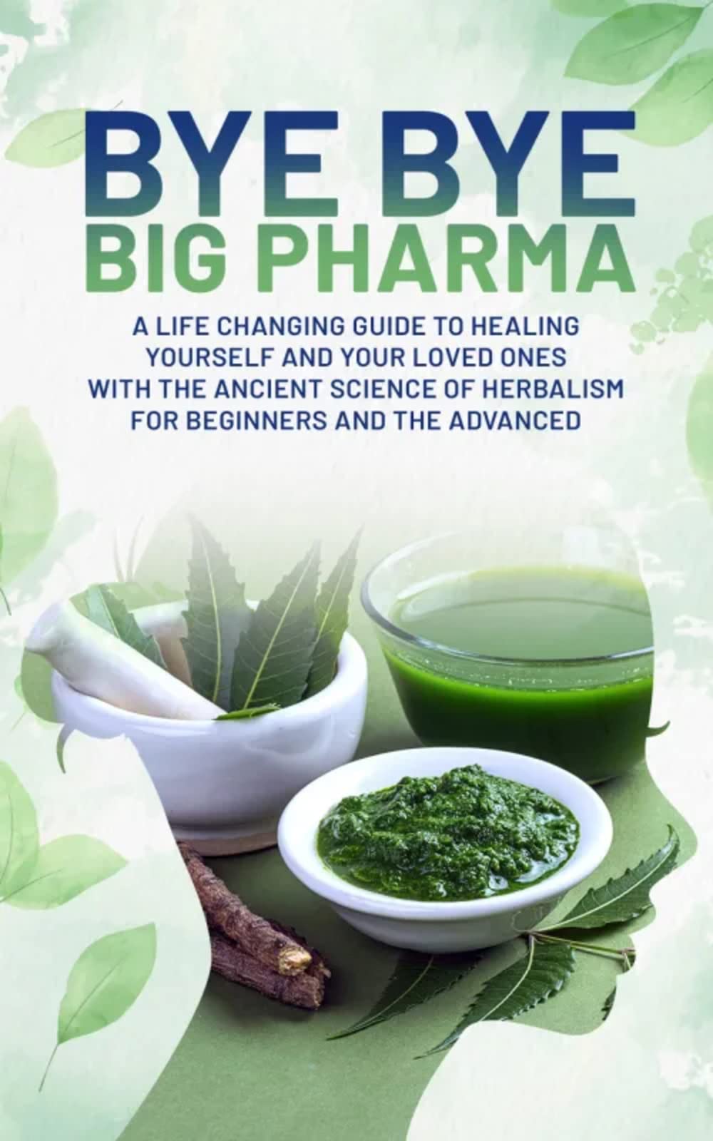 Bye Bye Big Pharma: A Life-Changing Guide to Healing Yourself and Your ...