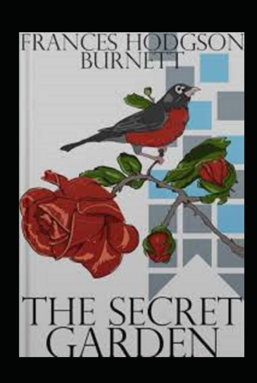 The Secret Garden by Frances Hodgson Burnett: Classic Illustrated ...