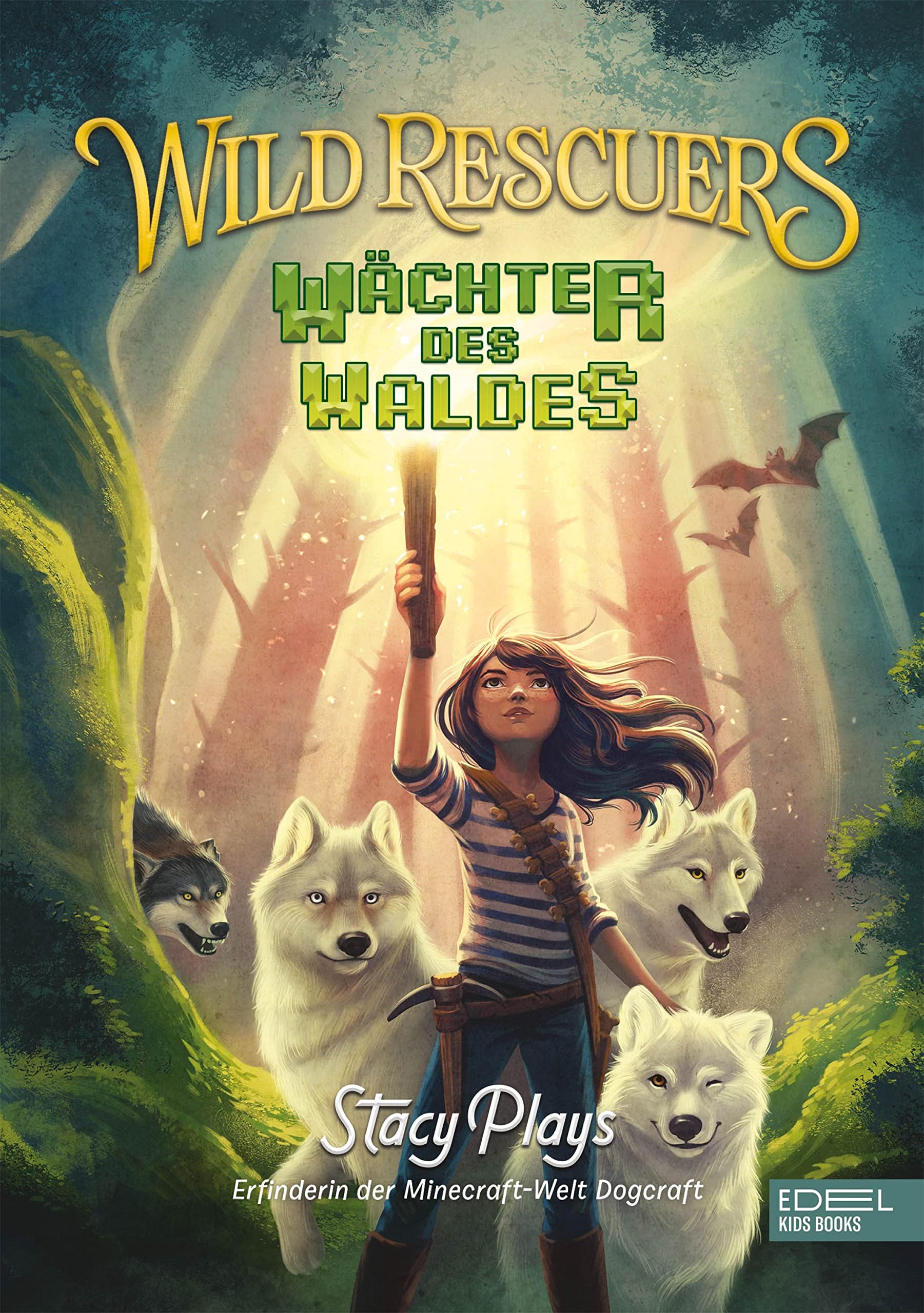 Wild Rescuers: Wächter des Waldes (German Edition) by Stacy Plays ...