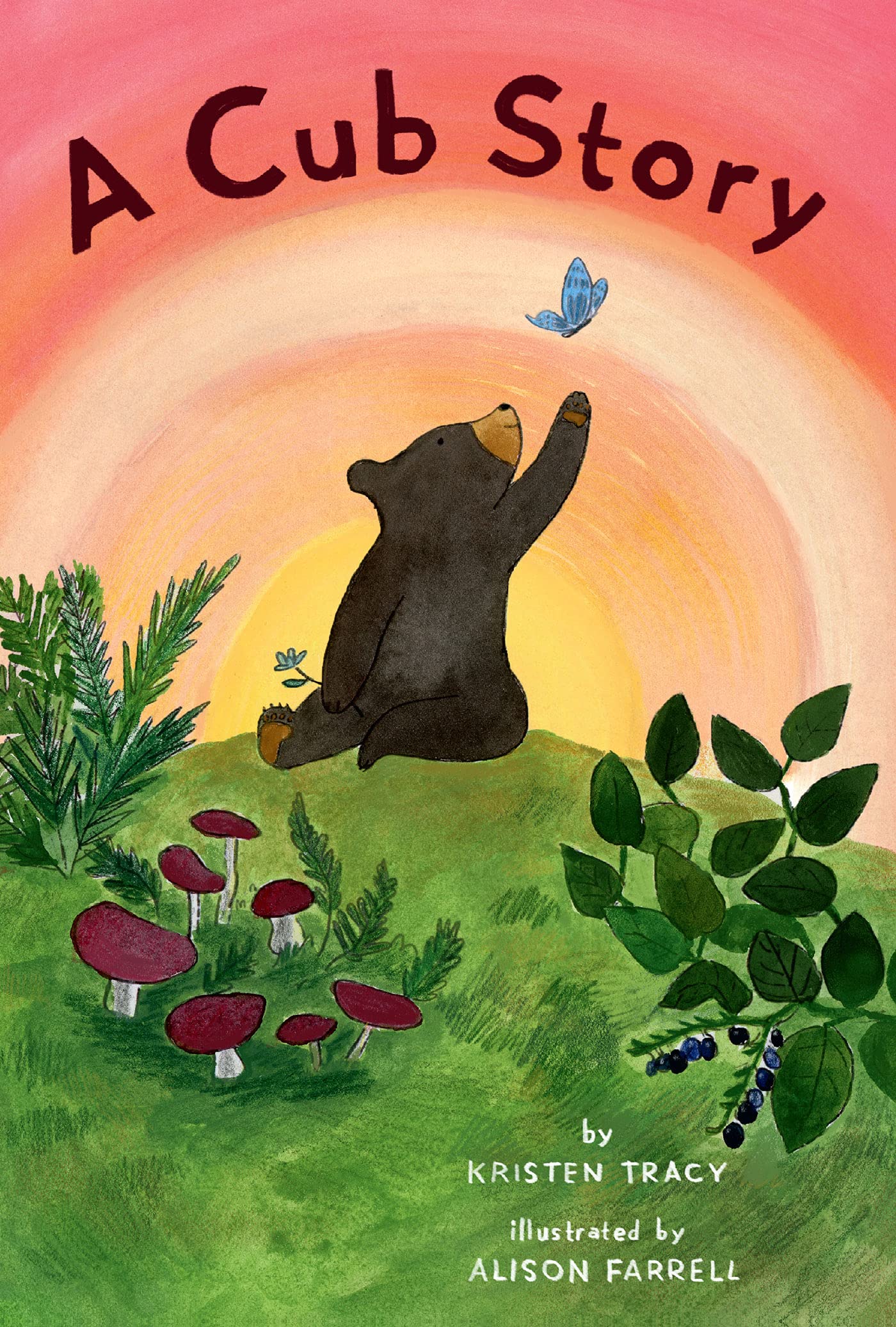 A Cub Story by Alison Farrell | Goodreads