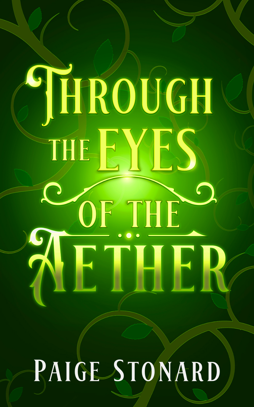 Through the Eyes of the Aether by Paige Stonard | Goodreads