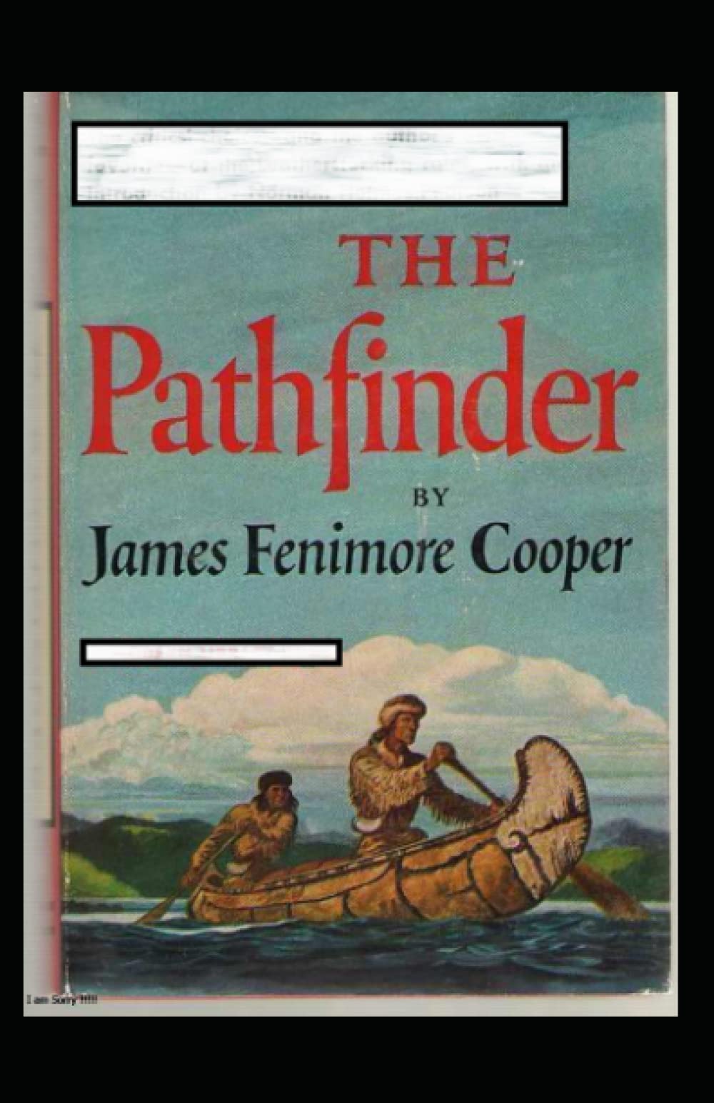 The Pathfinder Annotated by James Fenimore Cooper | Goodreads
