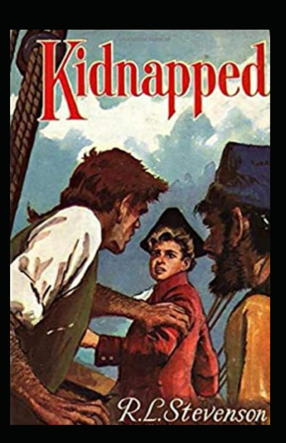 Kidnapped Annotated by Robert Louis Stevenson | Goodreads
