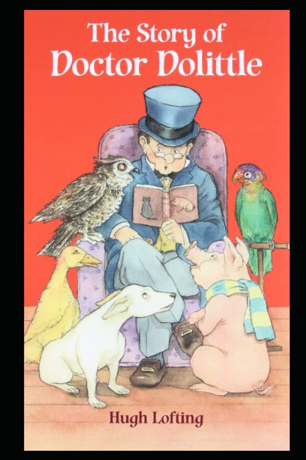 Story of Doctor Dolittle, by Hugh Lofting | Goodreads