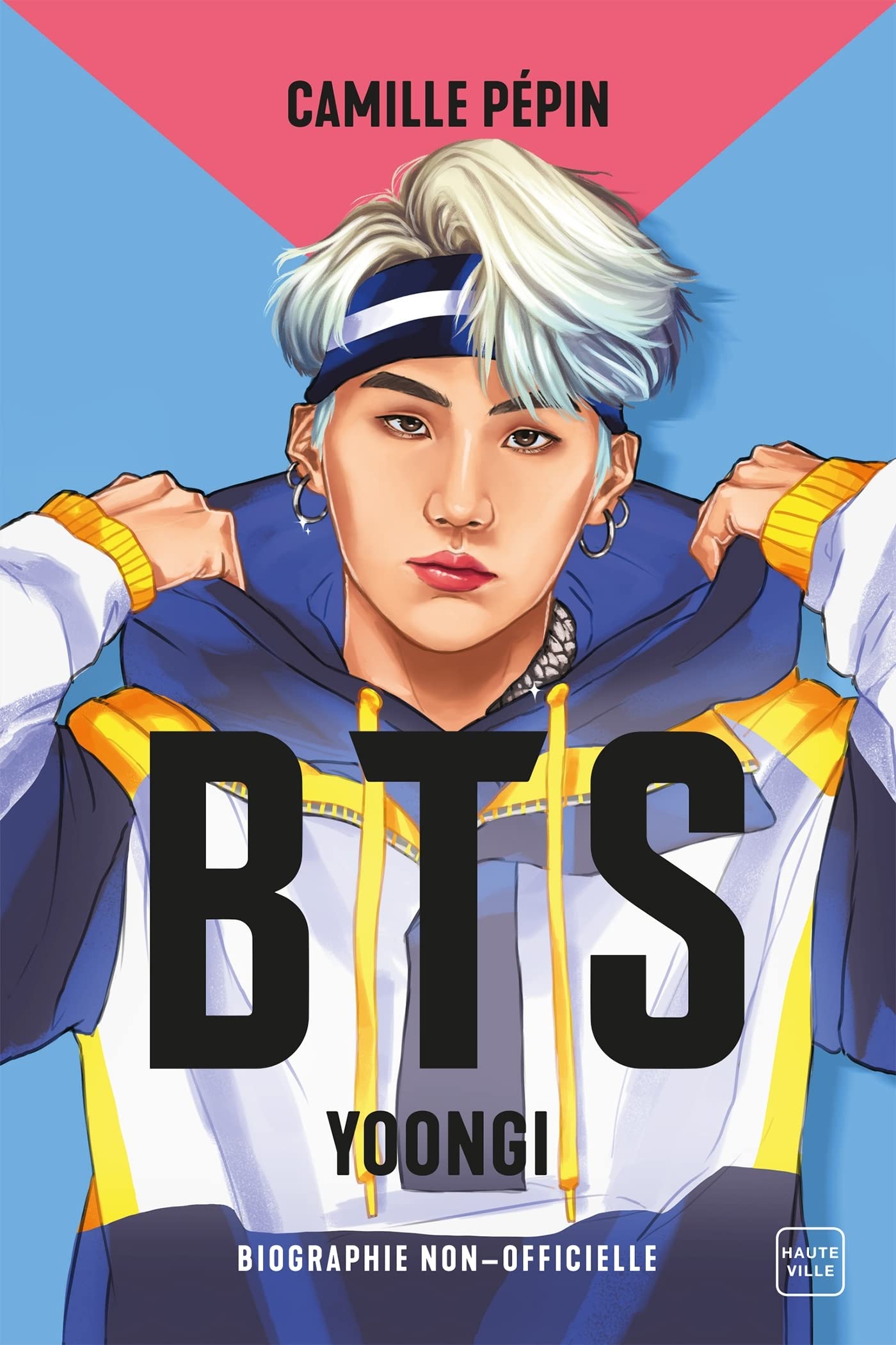 BTS Yoongi, la biographie non-officielle by Camille Pépin | Goodreads
