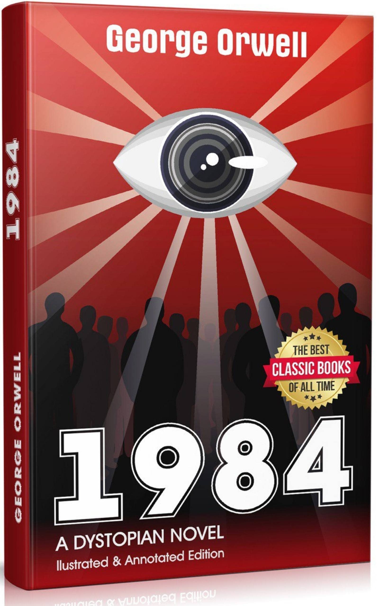 1984 Complete Edition Complete Edition with Original Illustrations A ...