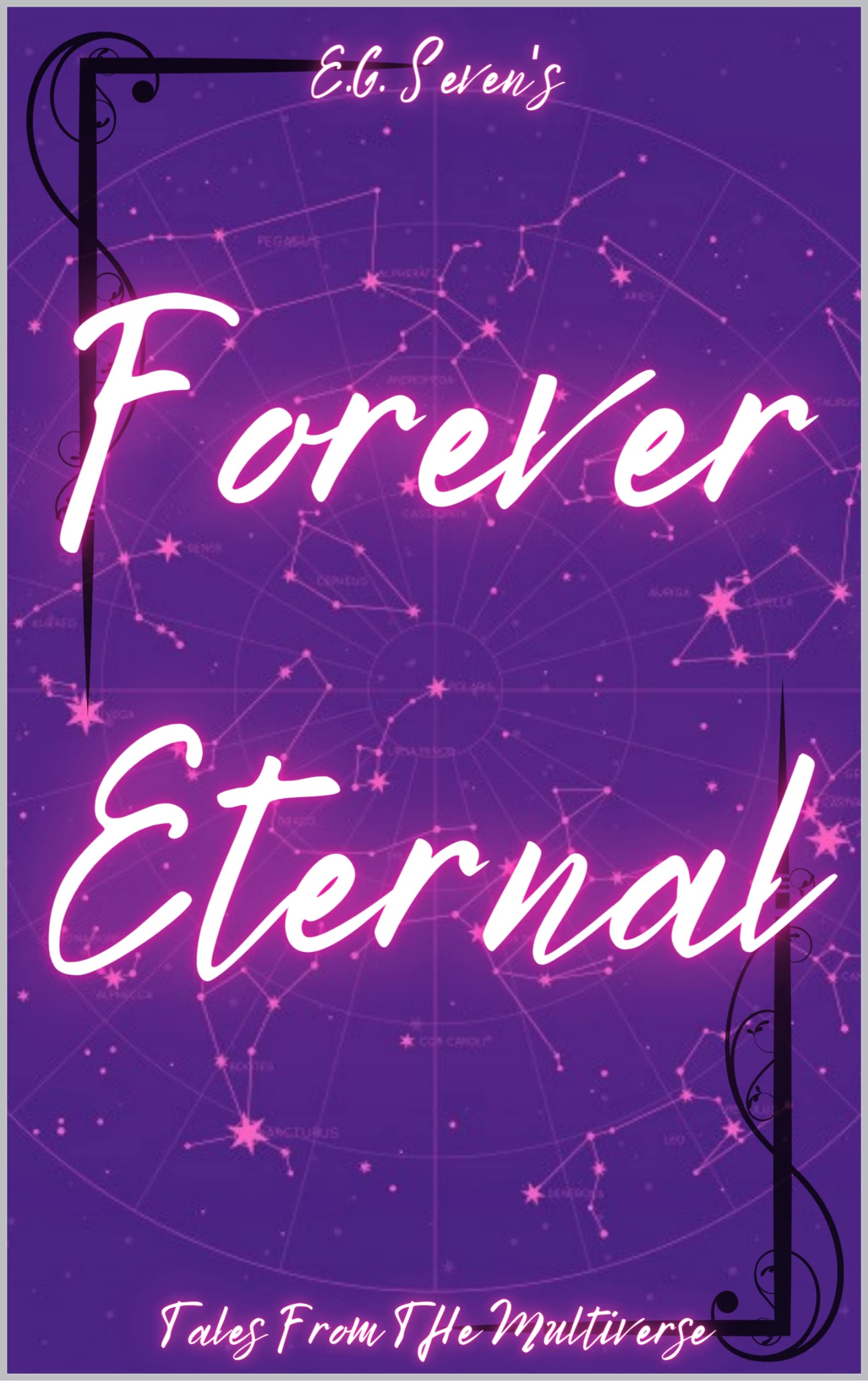 Forever Eternal (Tales From The Multiverse) by E.G. Seven | Goodreads