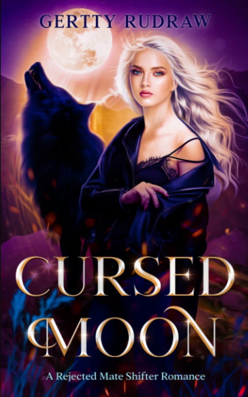 Cursed Moon by Gertty Rudraw | Goodreads