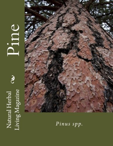 Pine - Pinus spp. (Natural Herbal Living Magazine) by Amanda Klenner ...