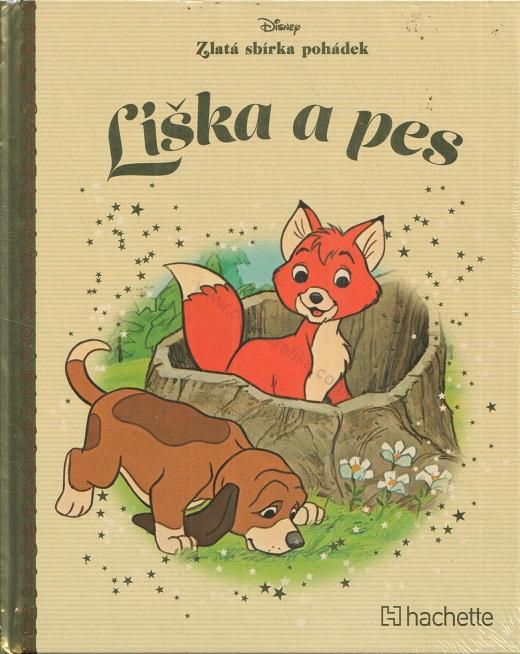 Liška a pes by Hachette | Goodreads