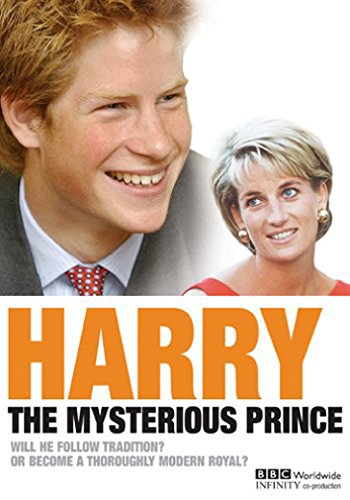 Harry:Mysterious Prince by Anthony Utley | Goodreads