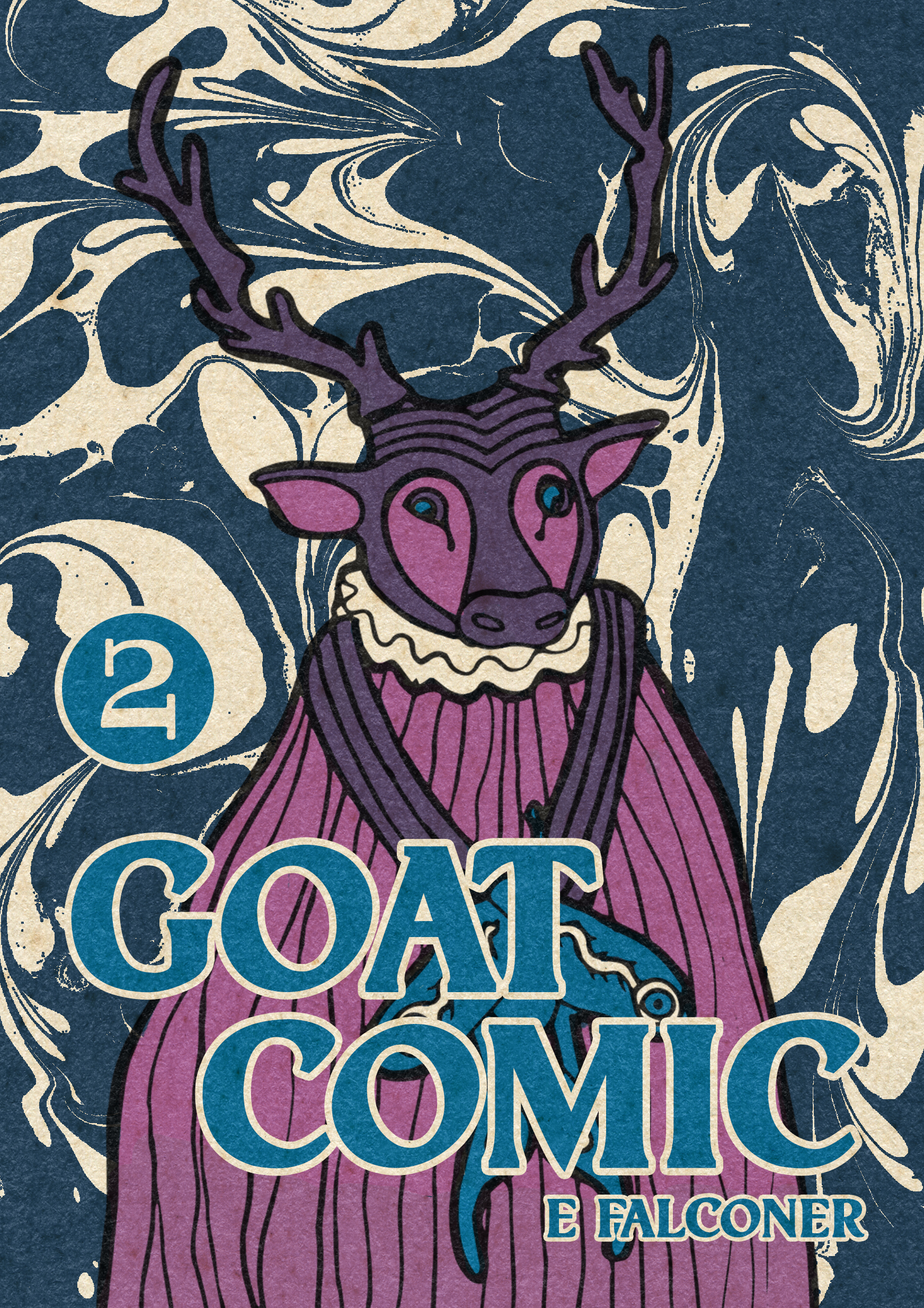 Goat Comic 2 by E. Falconer | Goodreads