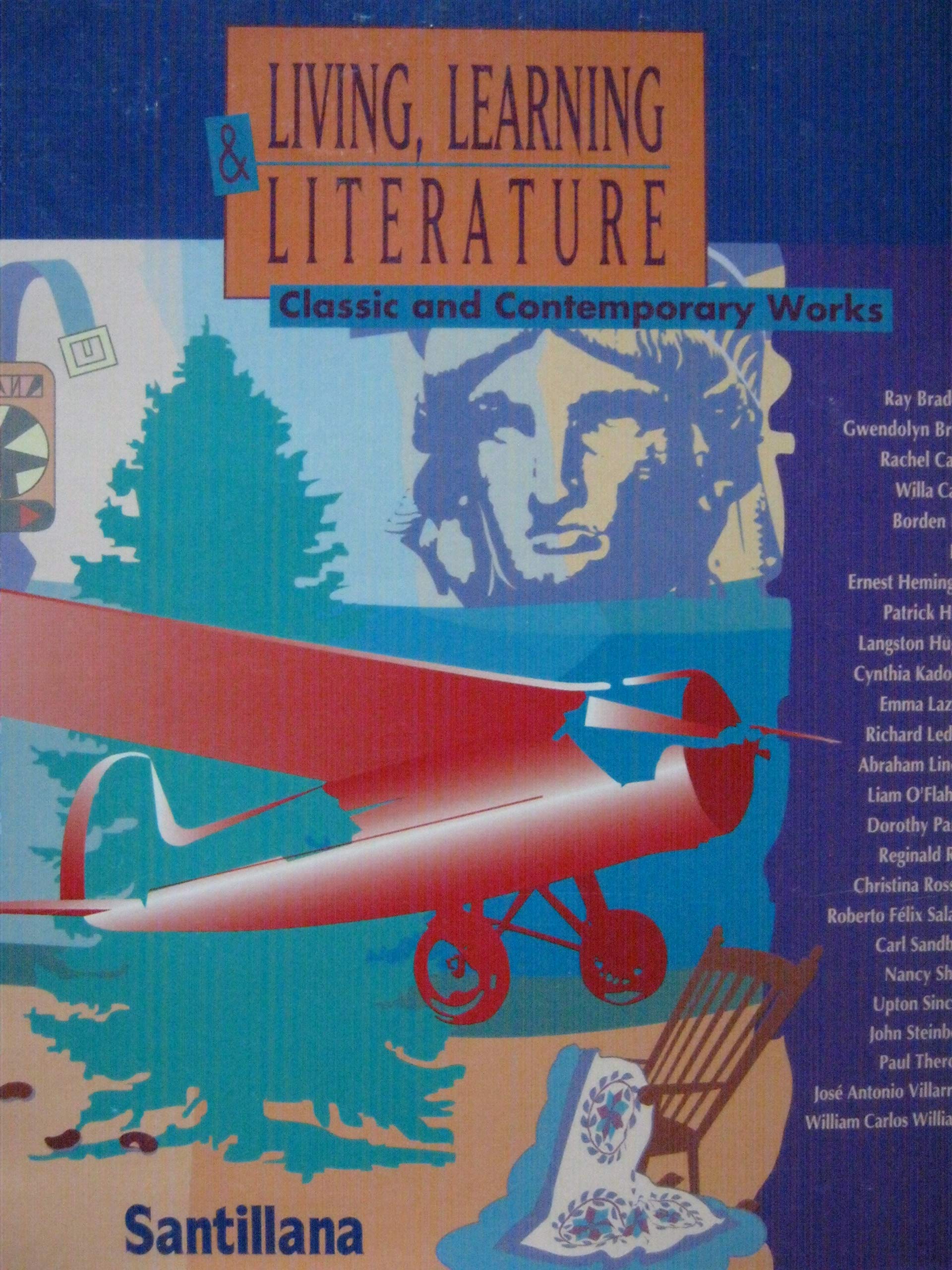 Living Learning Literature Classic And Contemporary Works By Steven living-learning-literature-classic-and-contemporary-works-by-steven