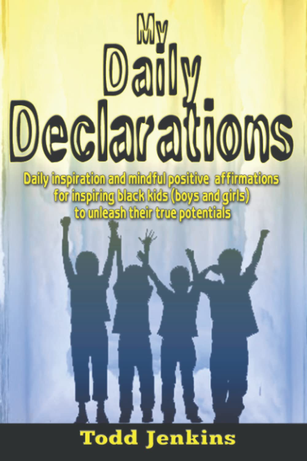 My Daily Declarations: Daily inspiration and mindful positive ...