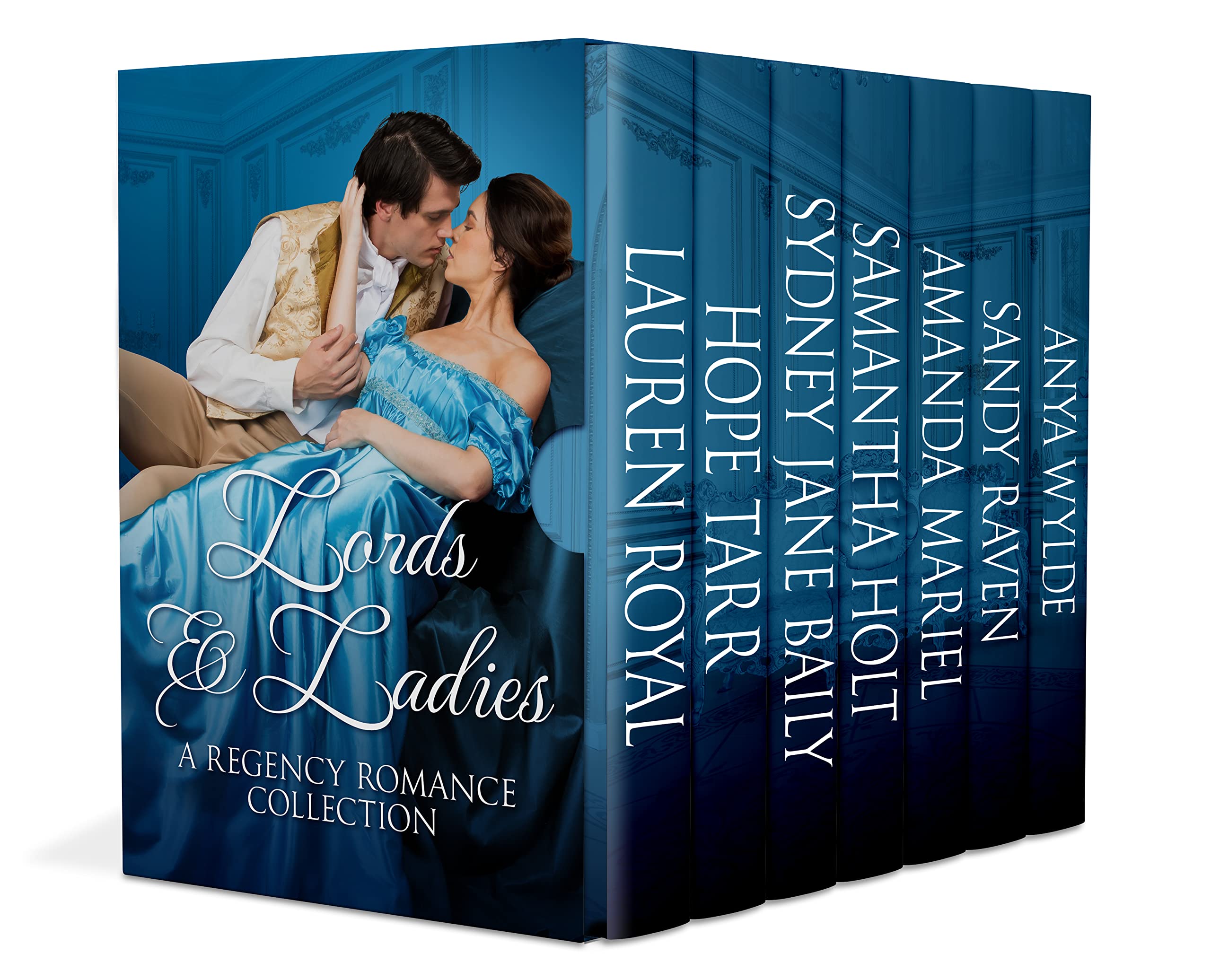 Lords & Ladies: A Regency Romance Collection by Anya Wylde | Goodreads