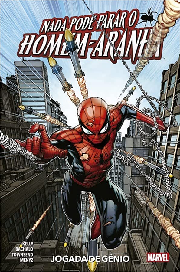 Nada Pode Parar o Homem-Aranha: Jogada de Gênio by Joe Kelly | Goodreads