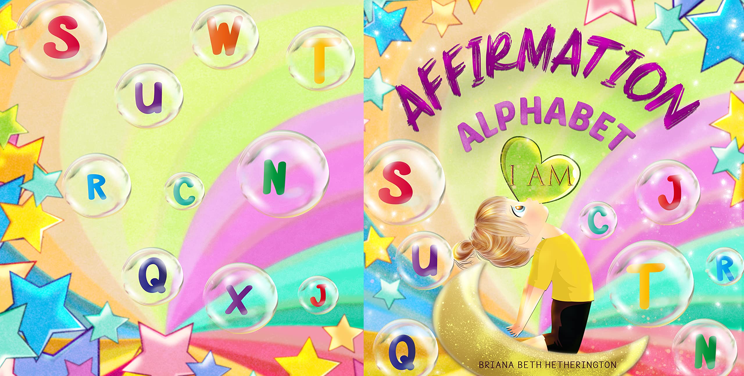AFFIRMATION ALPHABET: I AM by Briana Hetherington | Goodreads