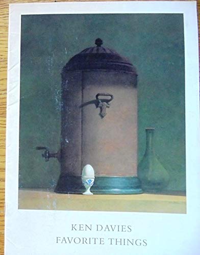 Ken Davies, favorite things: Recent paintings and drawings by Ken ...