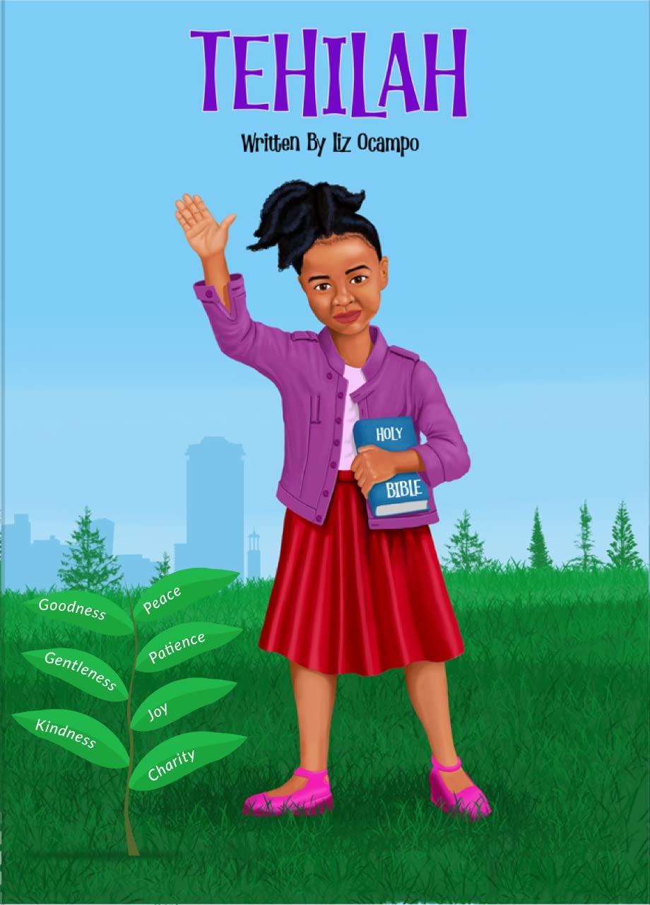 TEHILAH (Tehilah's Life Book Series) by Tehilah Ocampo | Goodreads