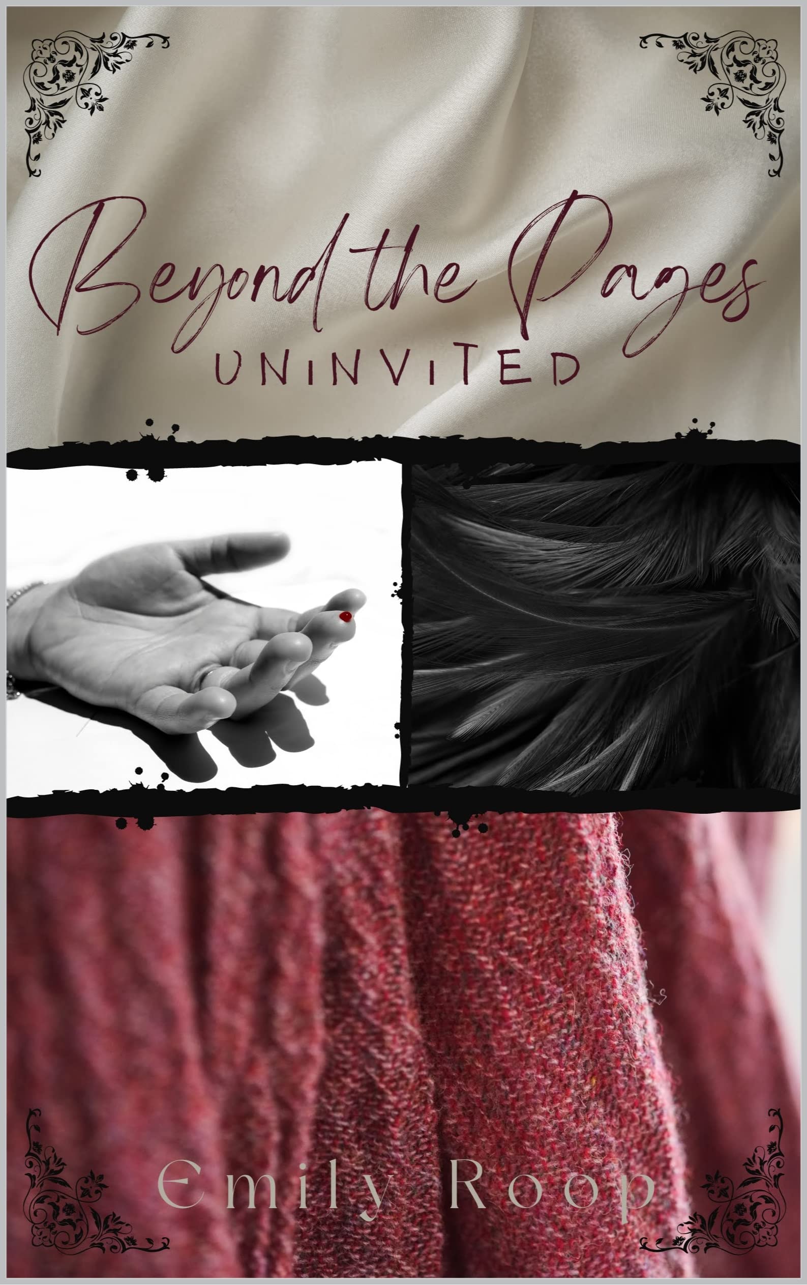 Beyond the Pages: Uninvited by Emily Roop | Goodreads