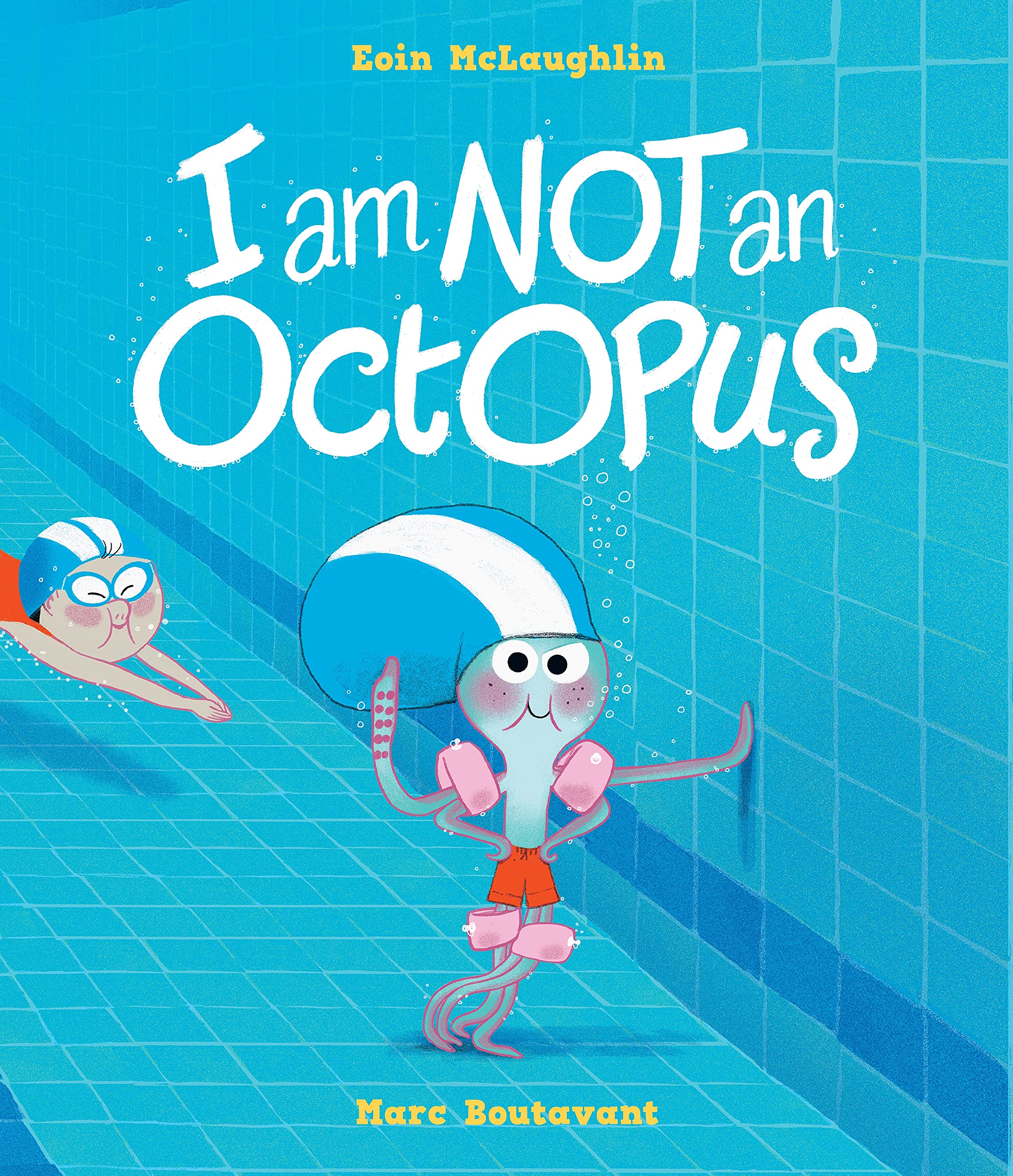 I Am Not An Octopus: 1 by Eoin McLaughlin | Goodreads