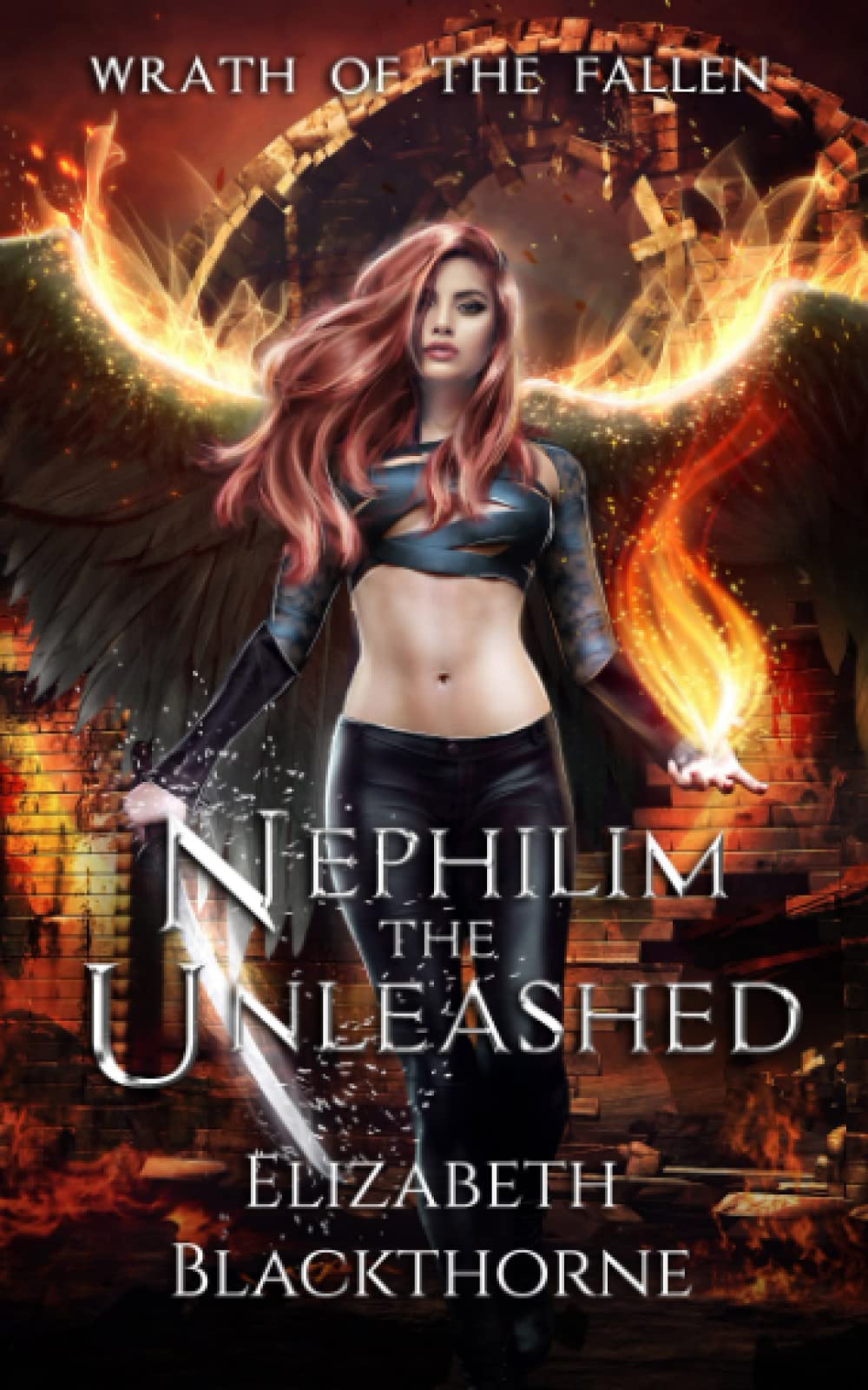 Nephilim the Unleashed (Wrath of the Fallen) by Elizabeth Blackthorne | Goodreads