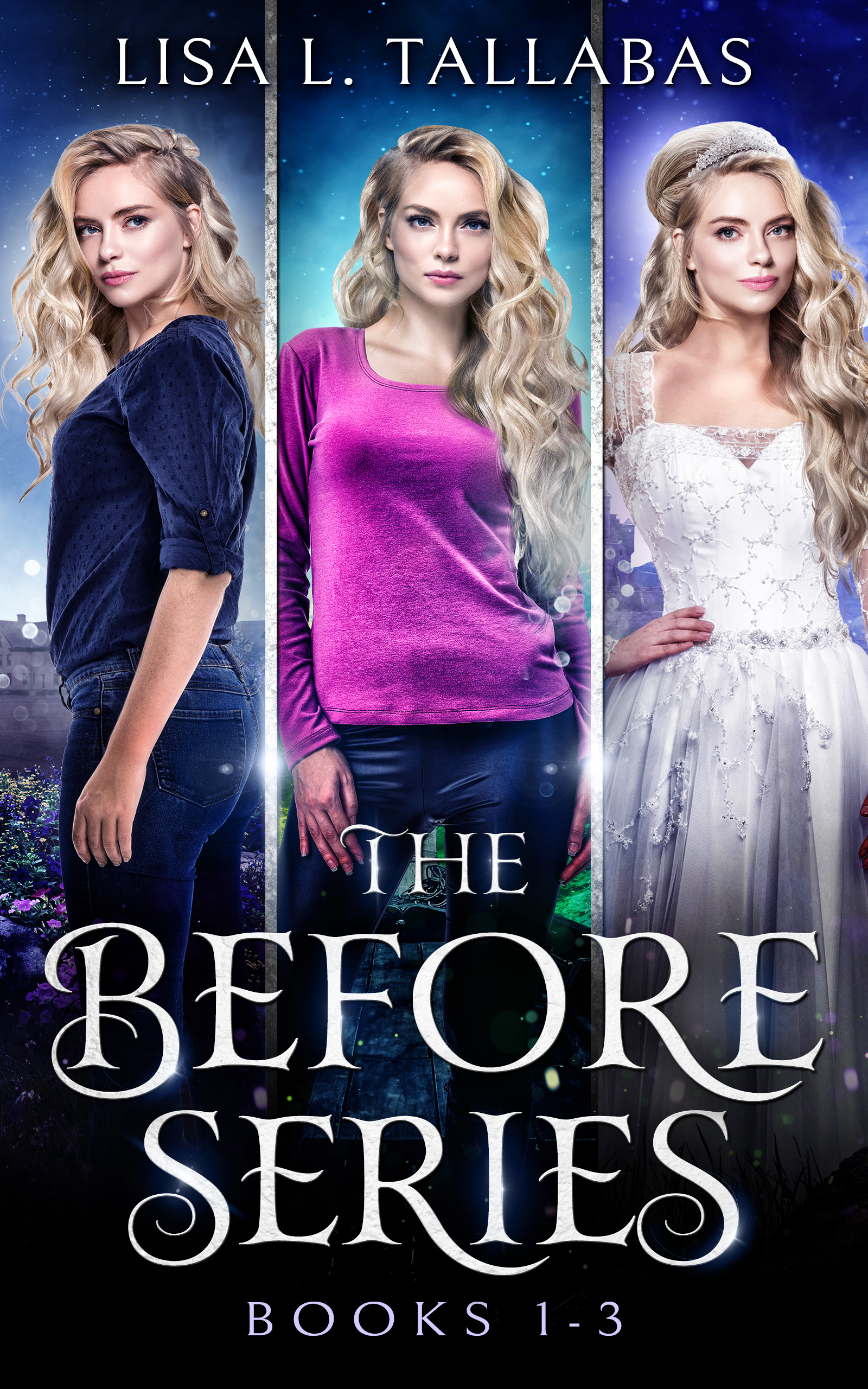 The Before Series: Books 1-3 : An Epic Fantasy Adventure by Lisa L ...