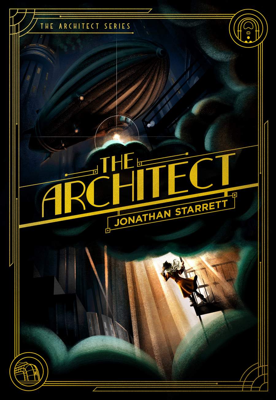 The Architect by Jonathan Starrett | Goodreads