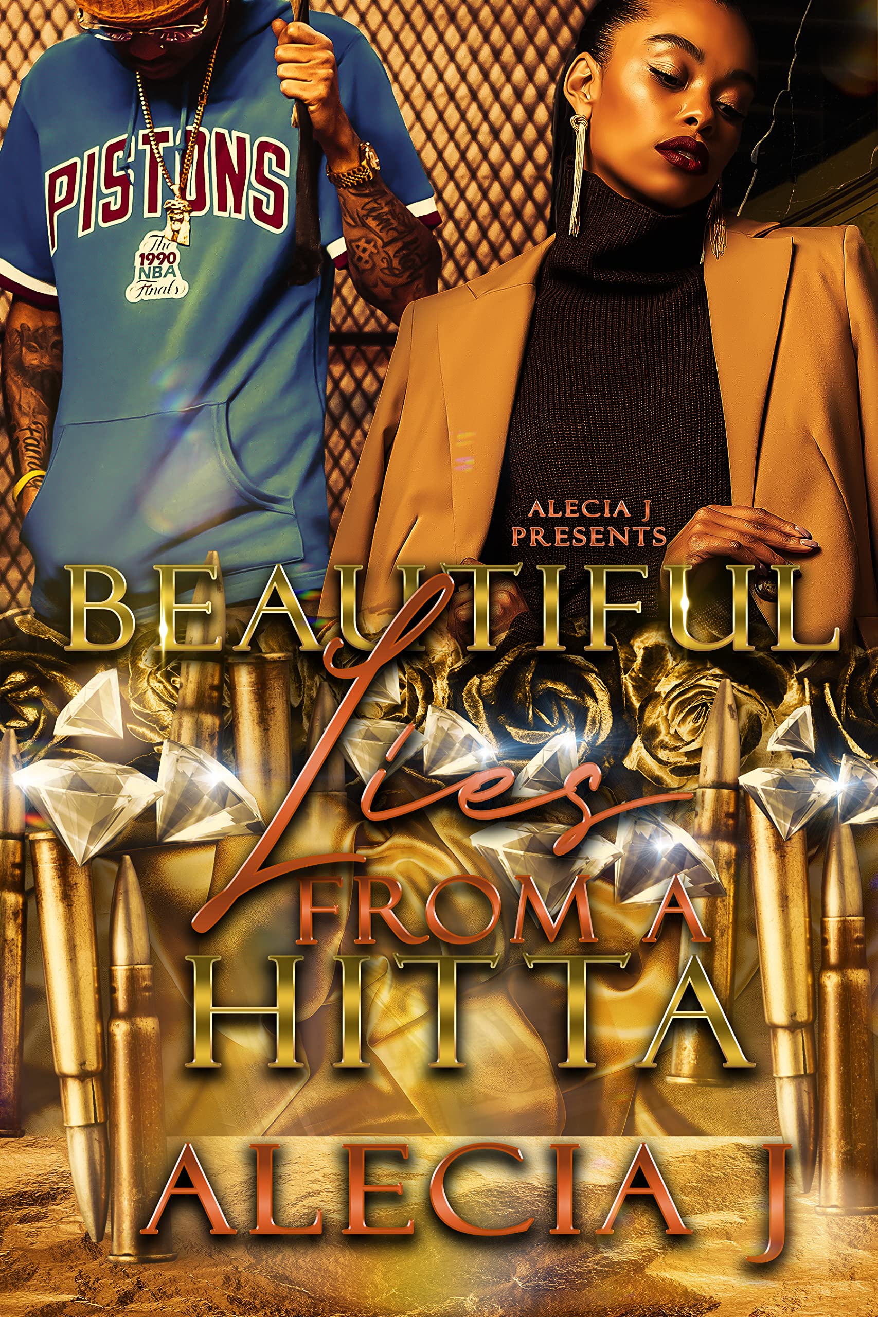 Beautiful Lies From A Hitta by Alecia J. | Goodreads